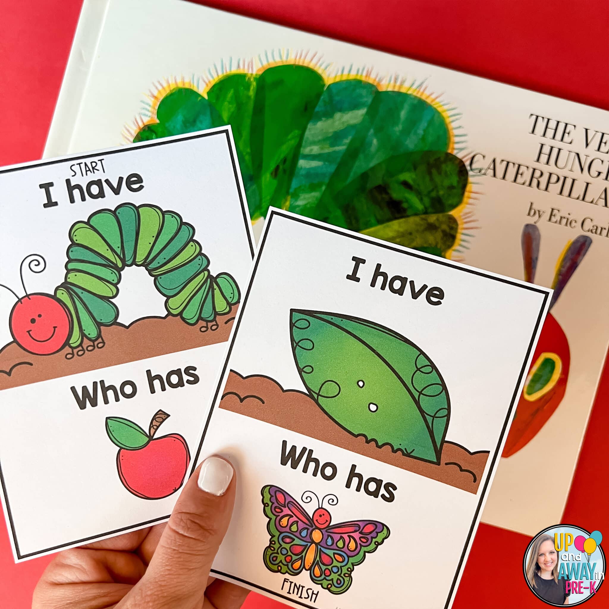 COMPLETE GUIDE to Very Hungry Caterpillar Activities for Pre-K - Up ...
