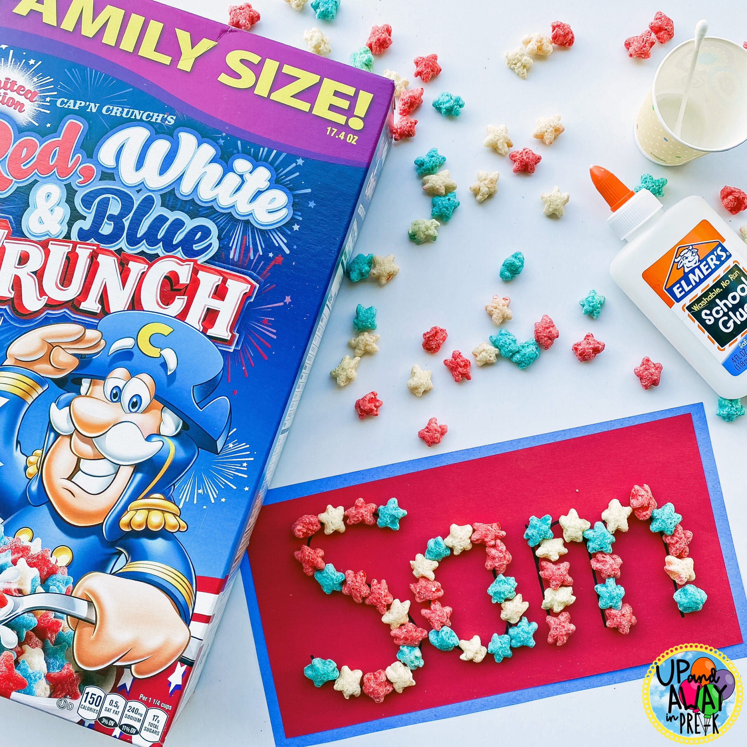 5 Fun Fourth of July Activities for Preschoolers - Up & Away in Pre-K