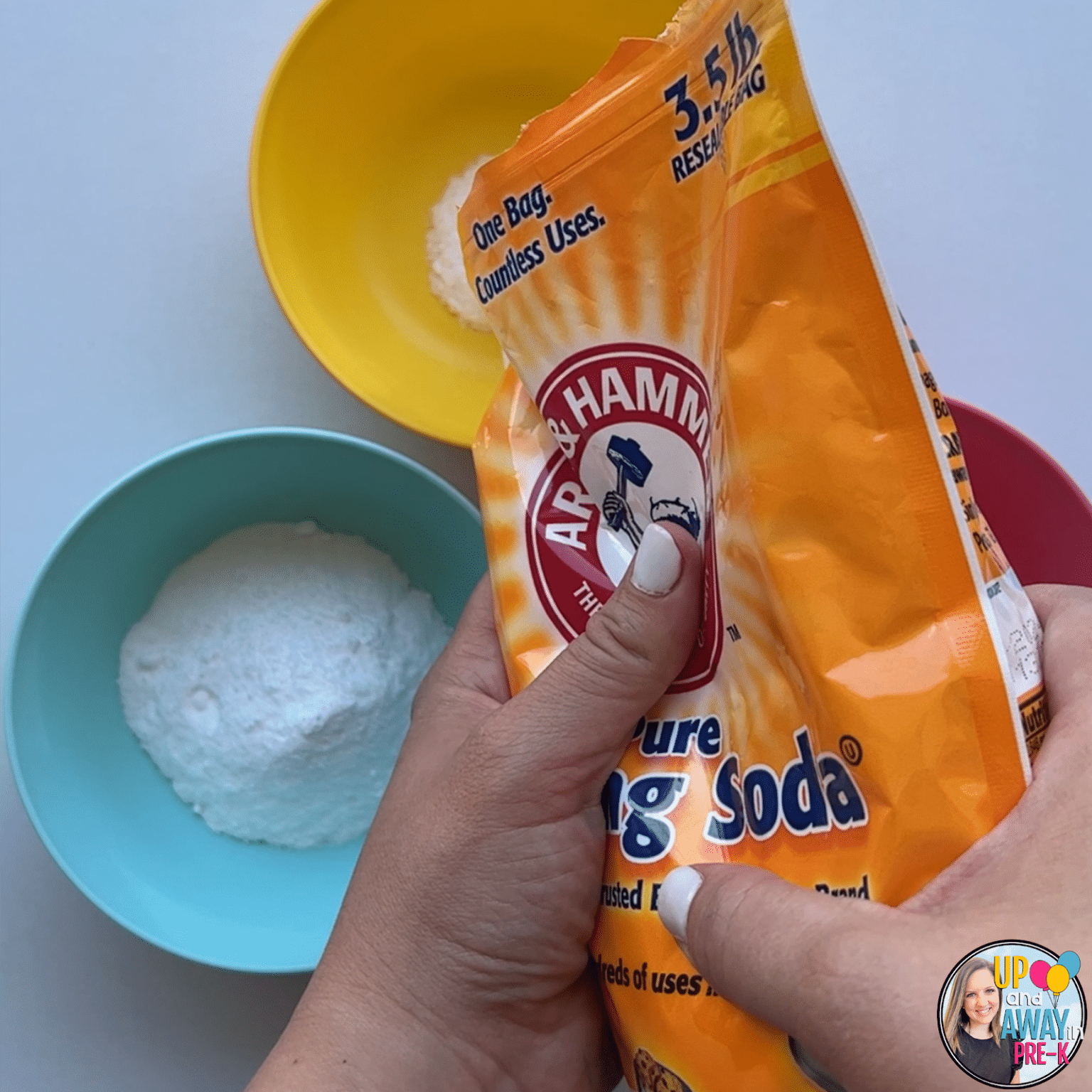 5 EASY Summer Sensory Bins Your Preschooler Will LOVE - Up & Away in Pre-K