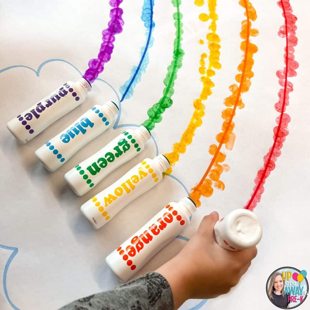 Rainbow Week: EVERYTHING You Need to Plan for a Colorful Week in ...